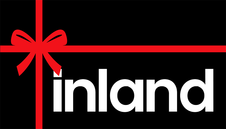 Inland Craft gift card