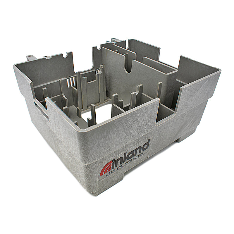 SwapTop machine housing